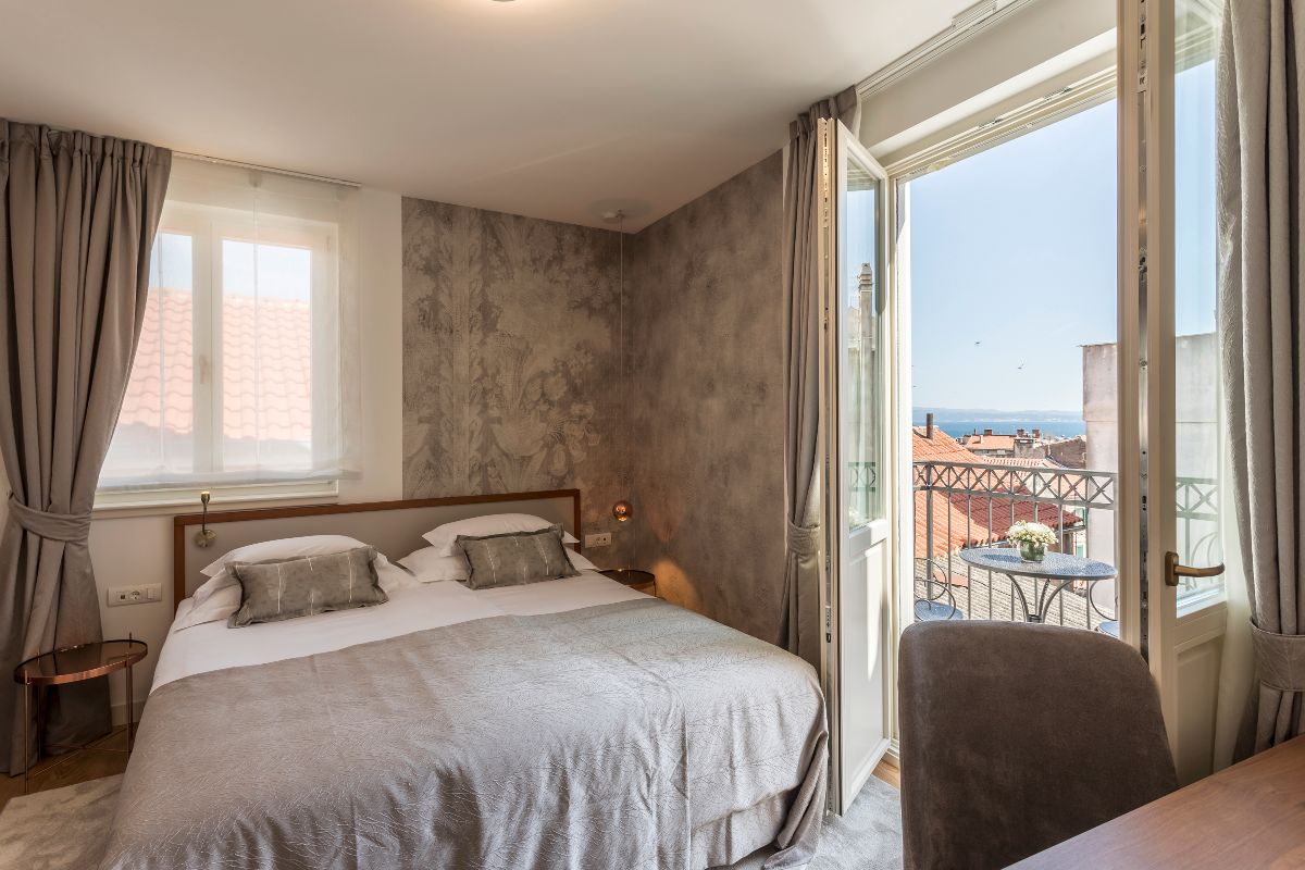 Deluxe room with balcony - Residence Stine Split Croatia